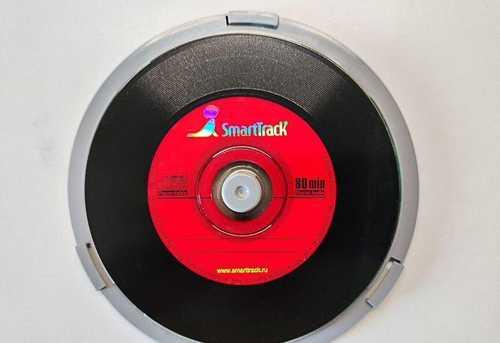 CDR диски SmartTrack - чистые болванки - 33шт