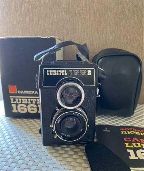 Фотоаппарат Lubitel 166B