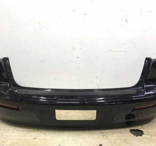 Бампер задний Mitsubishi Lancer 10 2007