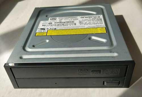 DVD привод NEC AD-7200S нерабочий