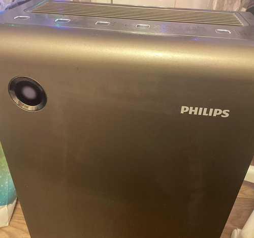 Воздухоочиститель увлажнитель Philips