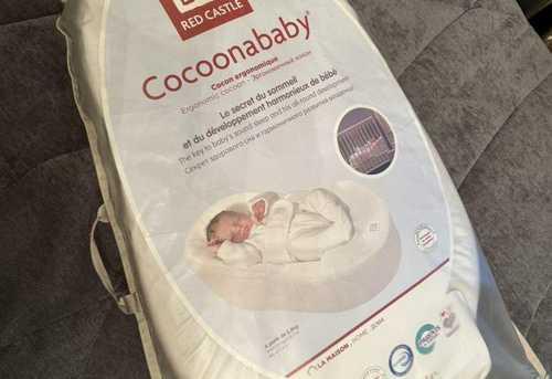 Матрасик-кокон Red Castle Cocoonababy