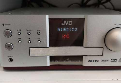 Jvc ex-a1 и Jvc sp-vsdt9 с пультом.apk для Android