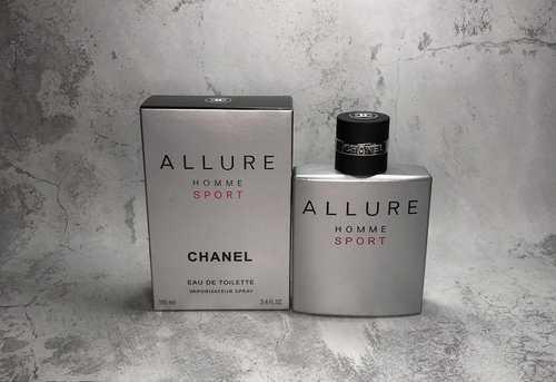 Chanel Allure Homme Sport