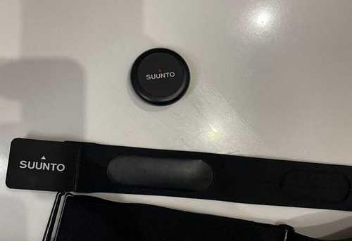 Пульсометр нагрудный suunto smart sensor