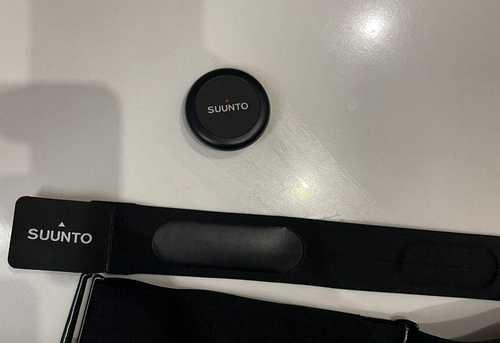 Пульсометр нагрудный suunto smart sensor