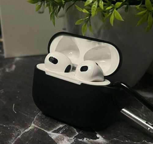 Новые Airpods 3 + чехол Чебаркуль