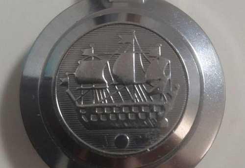 Карманные часы ракета СССР