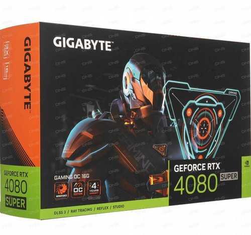 Gigabyte GeForce RTX 4080 super gaming OC