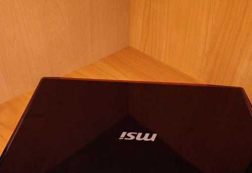 Ноутбук MSI MS-16GN / CR650
