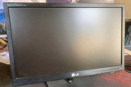 Мониторы: LG E1942C / AOC e970swn / LG L1717S-SN