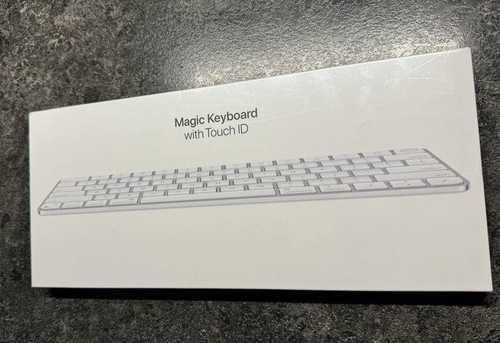 Клавиатура Apple Magic Keyboard touch id MK293RS/A