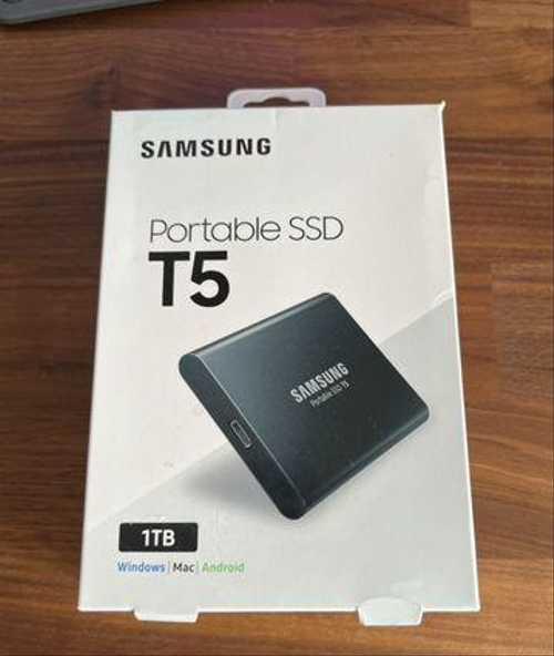 Samsung T5 1TB