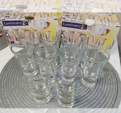 Luminarc стопки