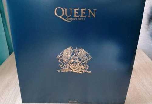 Второй сборник хитов британской группы Queen