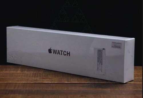 Apple Watch S8 41mm red