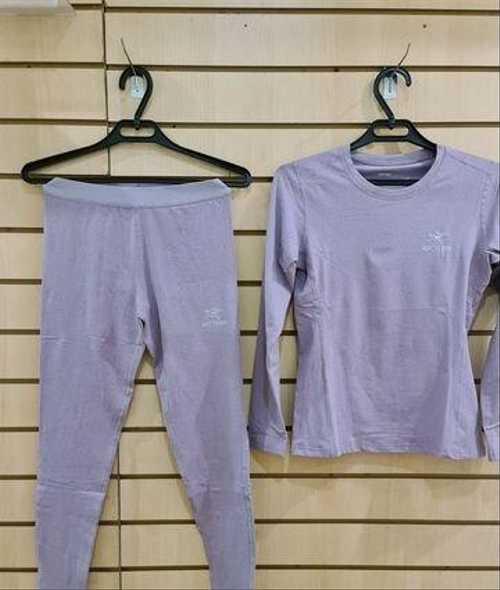 Термобелье Arcteryx Purple M жен