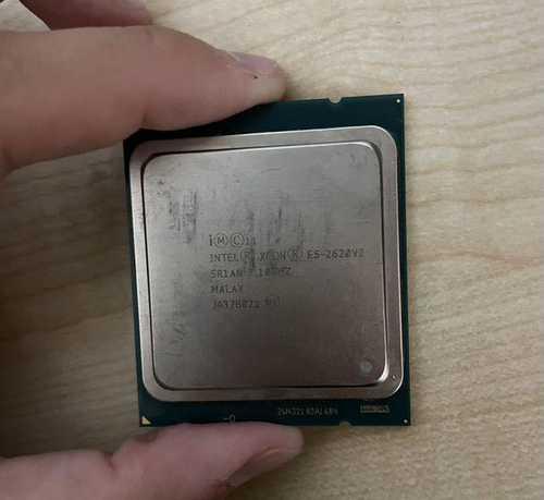 Процессор Intel xeon E52620 V2