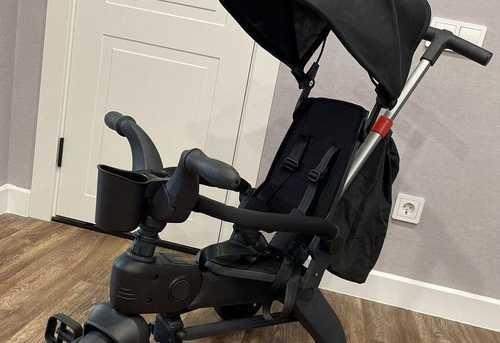 Трехколесный детский велосипед складной Luxmom S7