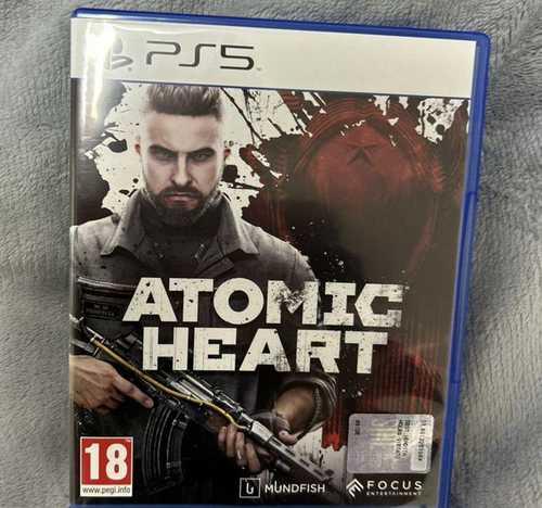 Atomic heart ps5