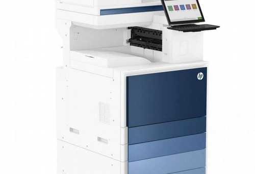 Мфу HP LaserJet Managed MFP E731dn 585079