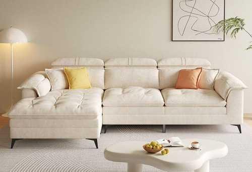 Дизайнерский угловой диван в наличии и под заказ