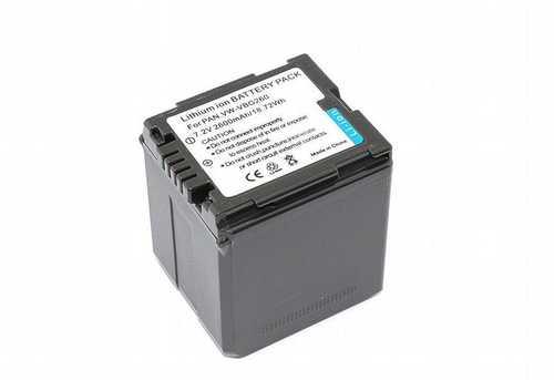 Аккумулятор для Panasonic AG-AC 7.2V 2600mAh