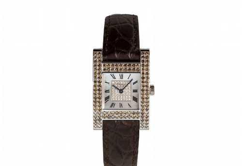 Часы Chopard Your Hour Quartz White Gold