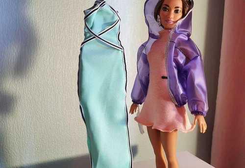 Кукла barbie fashionistas (барби)