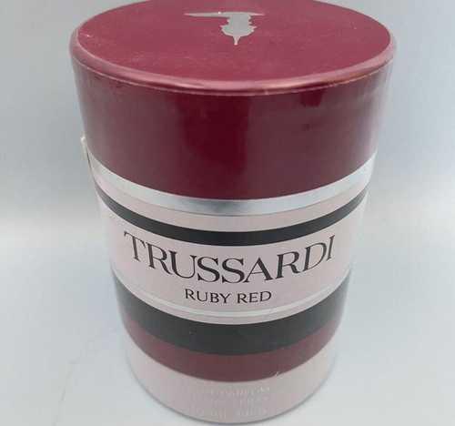 Trussardi Ruby Red парфюмерная вода