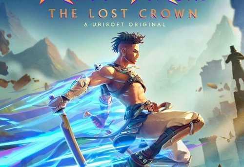 Prince of Persia The Lost Crown Ps4 & Ps5