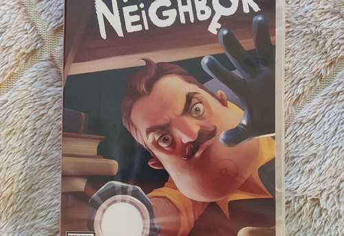 Игра Hello Neighbor для Nintendo Switch