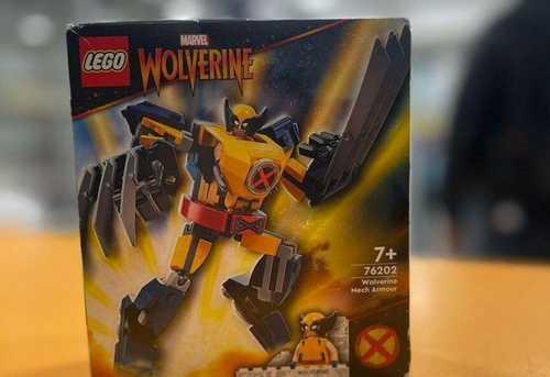 Lego Wolverine 76202