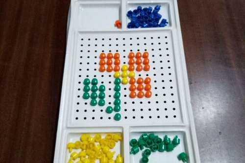 Игрушка конструктор