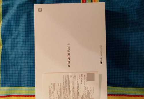 Xiaomi mi Pad 6, 6/128
