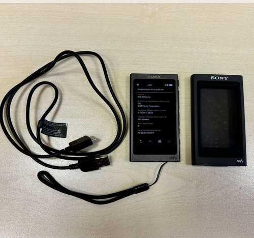 Sony walkman nw a45