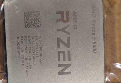 Процессор am4 Ryzen 5 5600