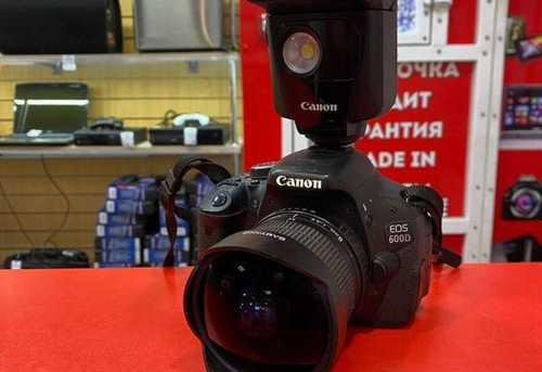 Фотоаппарат - Canon Eos600d