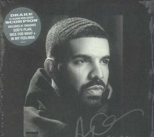 Винил Drake – Scorpion