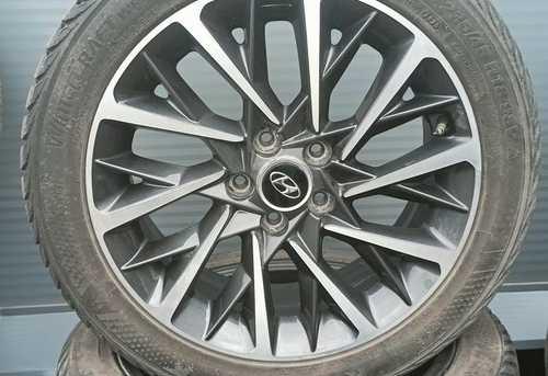 Kumho WinterCraft Wp71 235 45 18