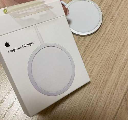 Apple magsafe charger бесповодная зарядка