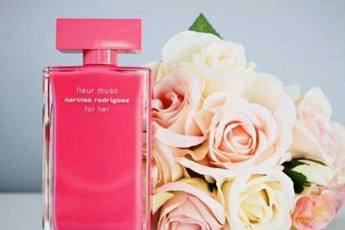 Narciso Rodriguez Fleur Musc For Her 100 ml