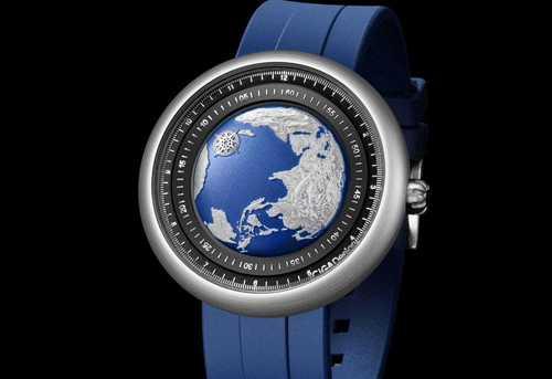 Часы ciga Design U Series Blue Planet Titanium-gph