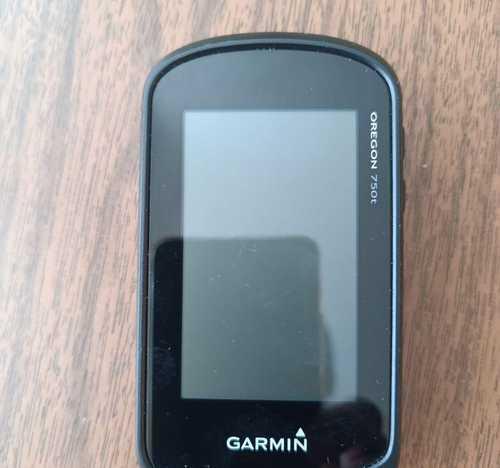 Навигатор garmin Oregon 750t