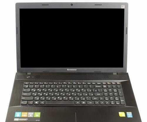 Ноутбук 17" Lenovo G710 i5 4200M