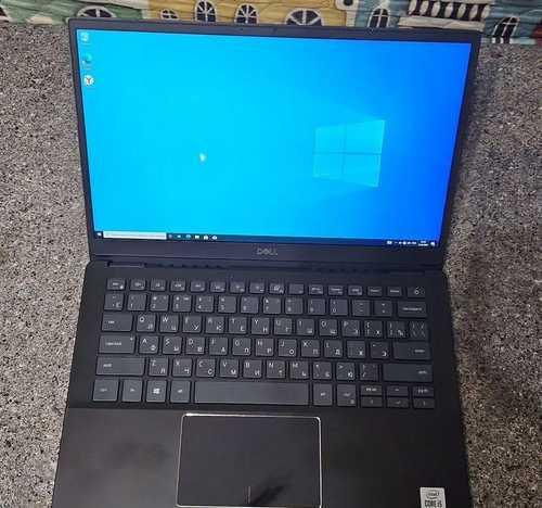 Ноутбук dell vostro P114G001