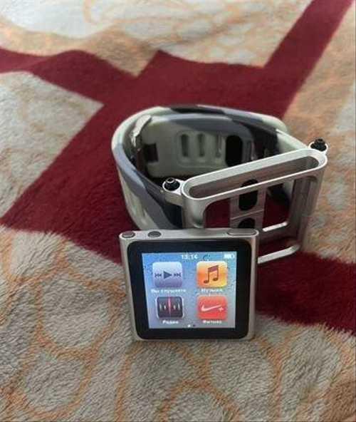 Плеер Apple iPod Nano 6 8gb