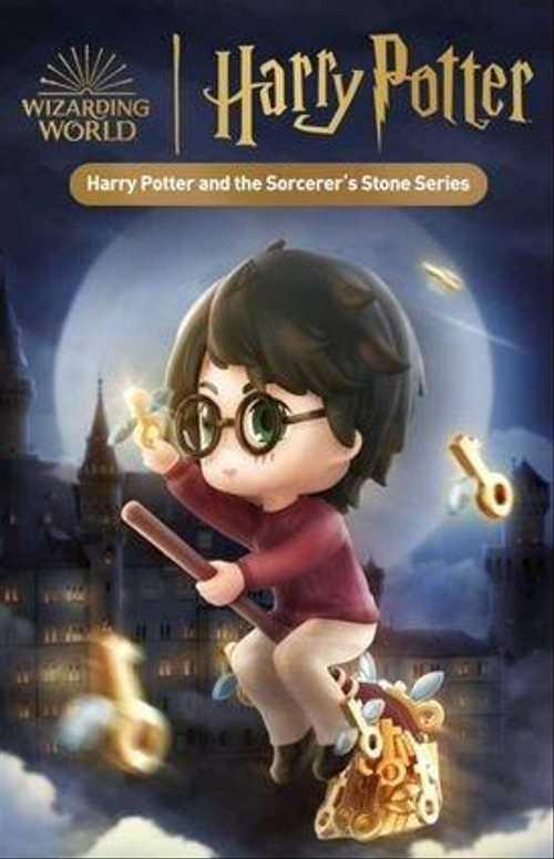 Фигурки POP mart Harry Potter