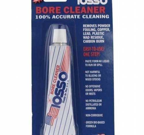 Паста iosso Bore Cleaner