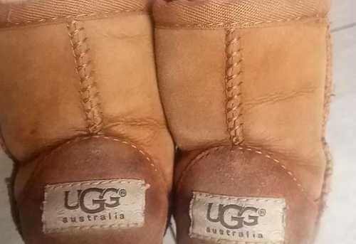 Ugg угги и Crocs сапоги резиновые